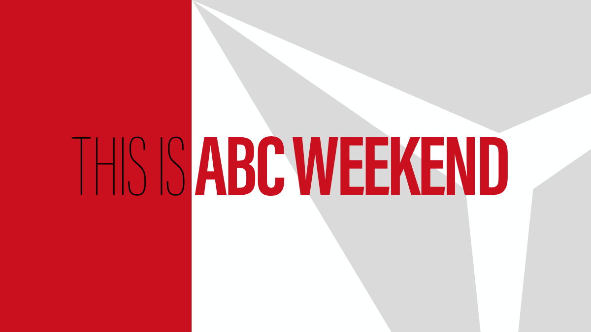 ABC - THIS IS ABC WEEKEND from Transdiffusion