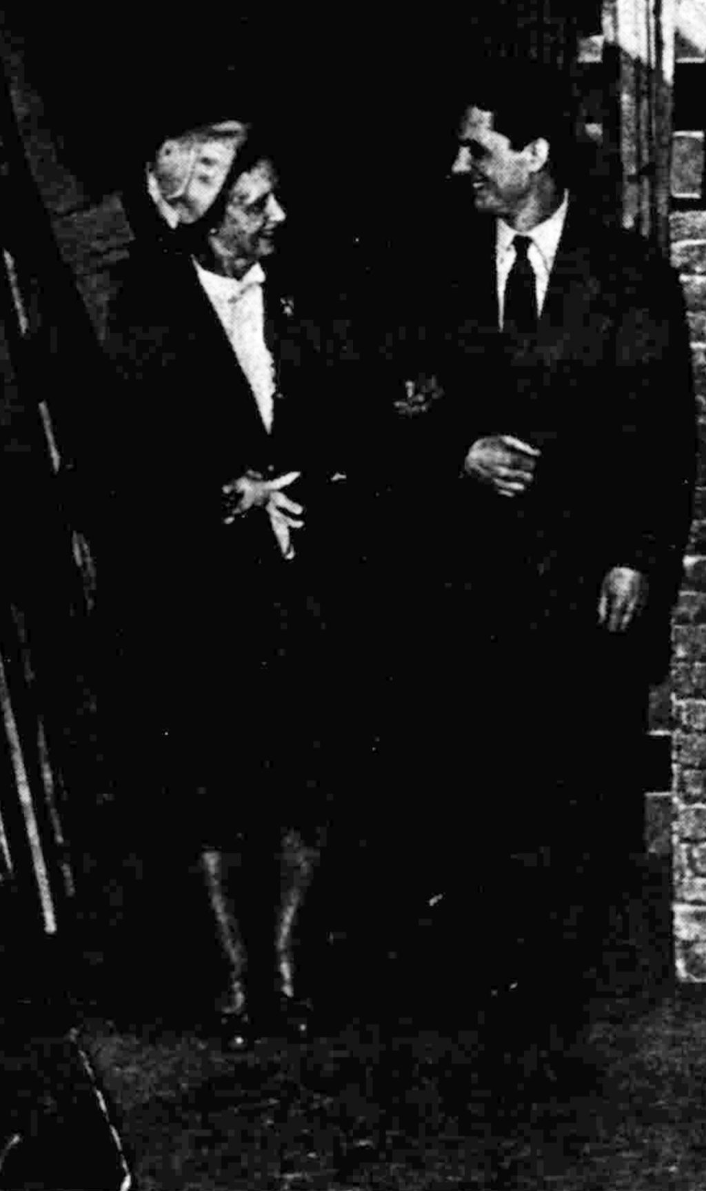 Leicester woman (70) kisses ITV announcer – at Birmingham studio - THIS ...